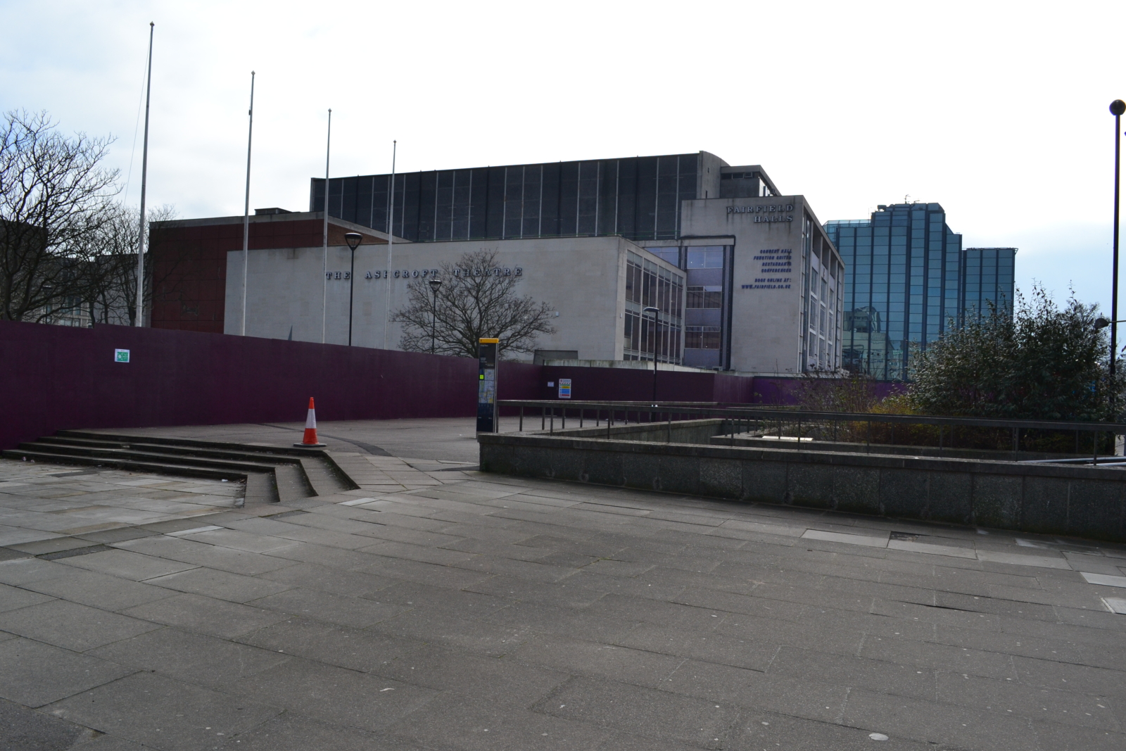Design an interactive streetscape for Croydon: deadline today
