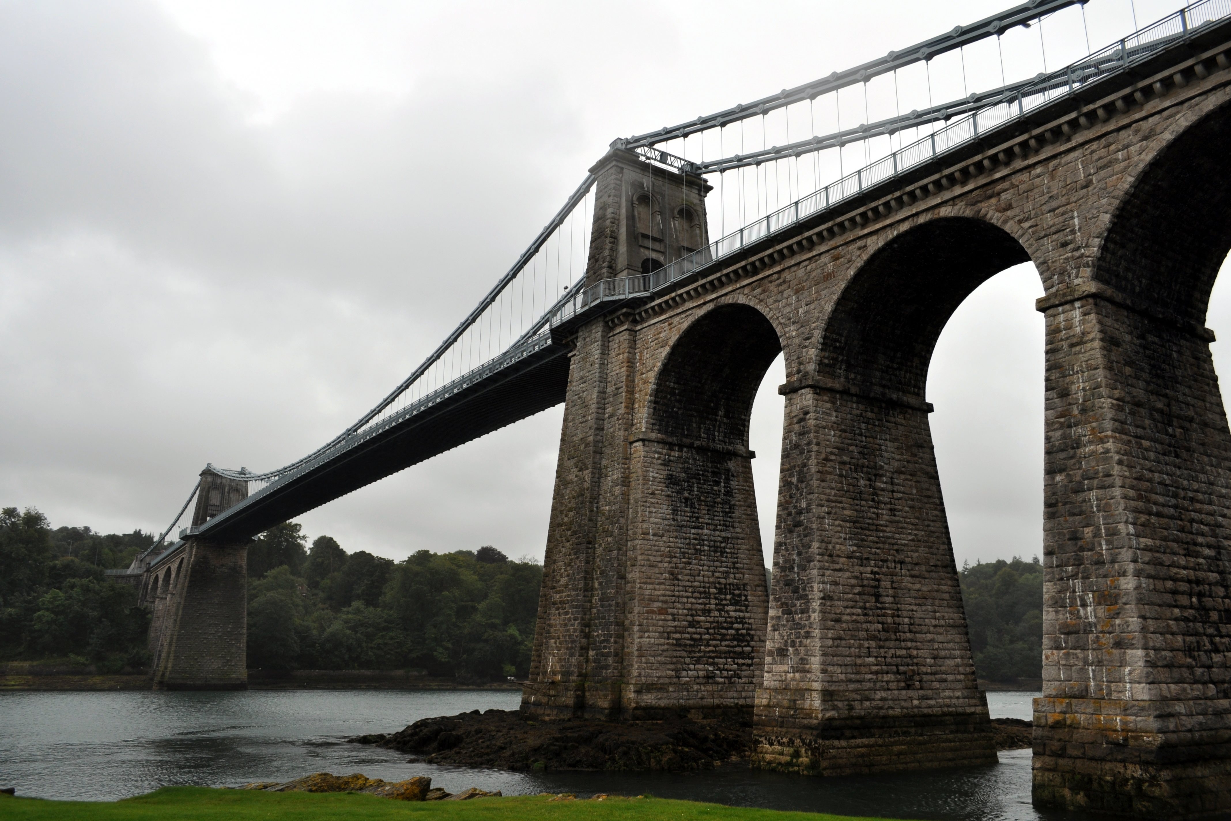 Knight Architects to design third Menai bridge
