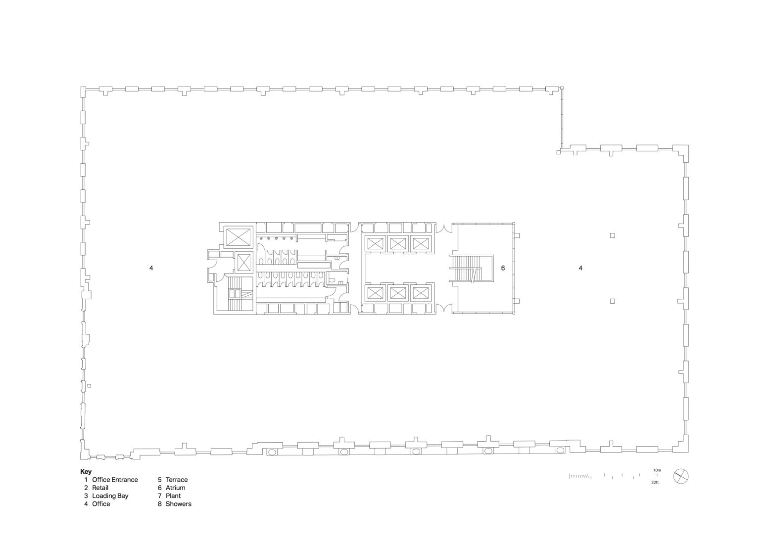 Make creates public square within new St James’s office development
