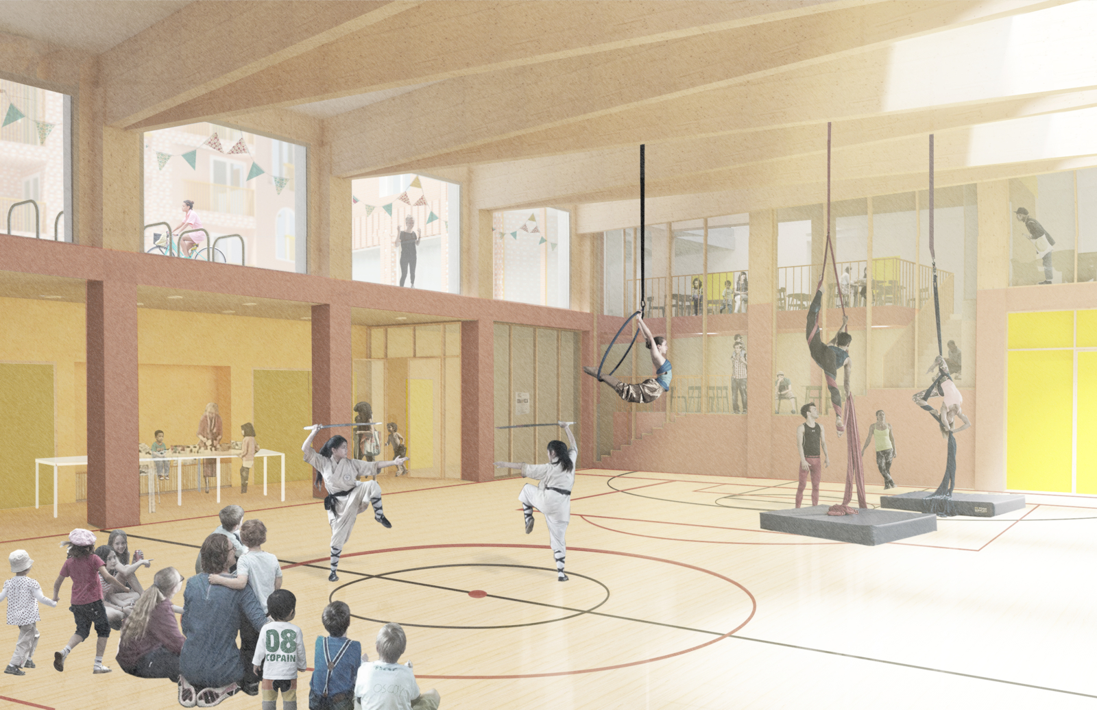 RCKa wins go-ahead for contentious Camden community centre