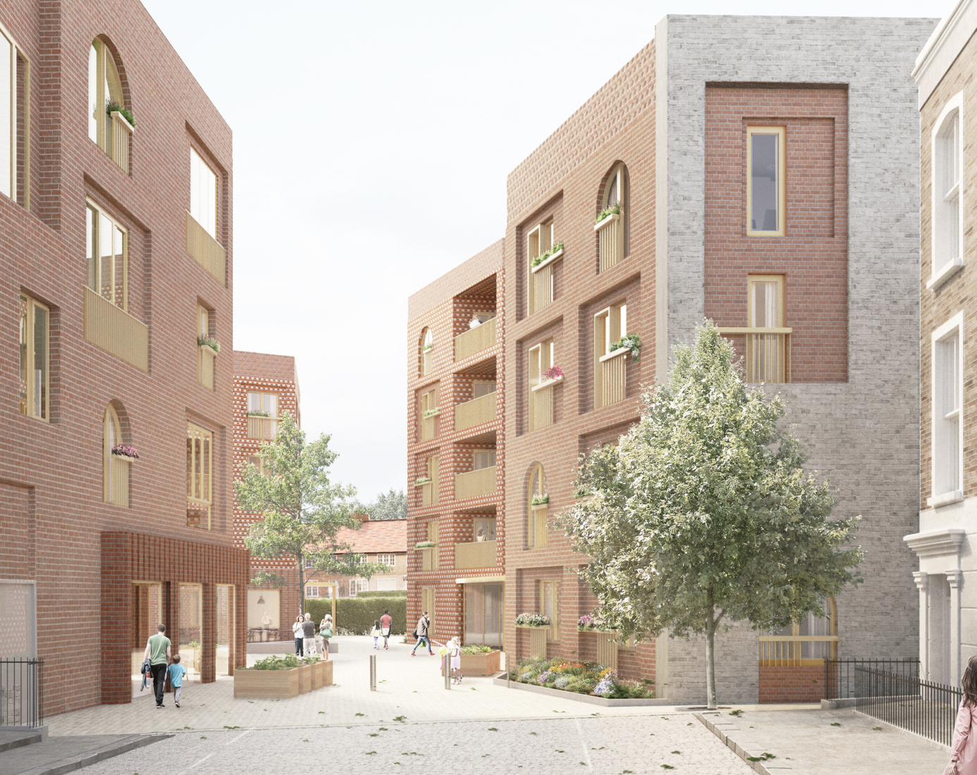 RCKa wins go-ahead for contentious Camden community centre