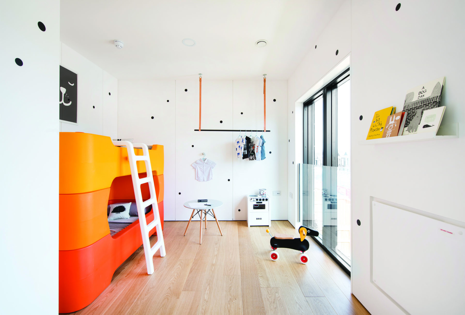 ShedKM completes modular townhouses in North Shields for Urban Splash