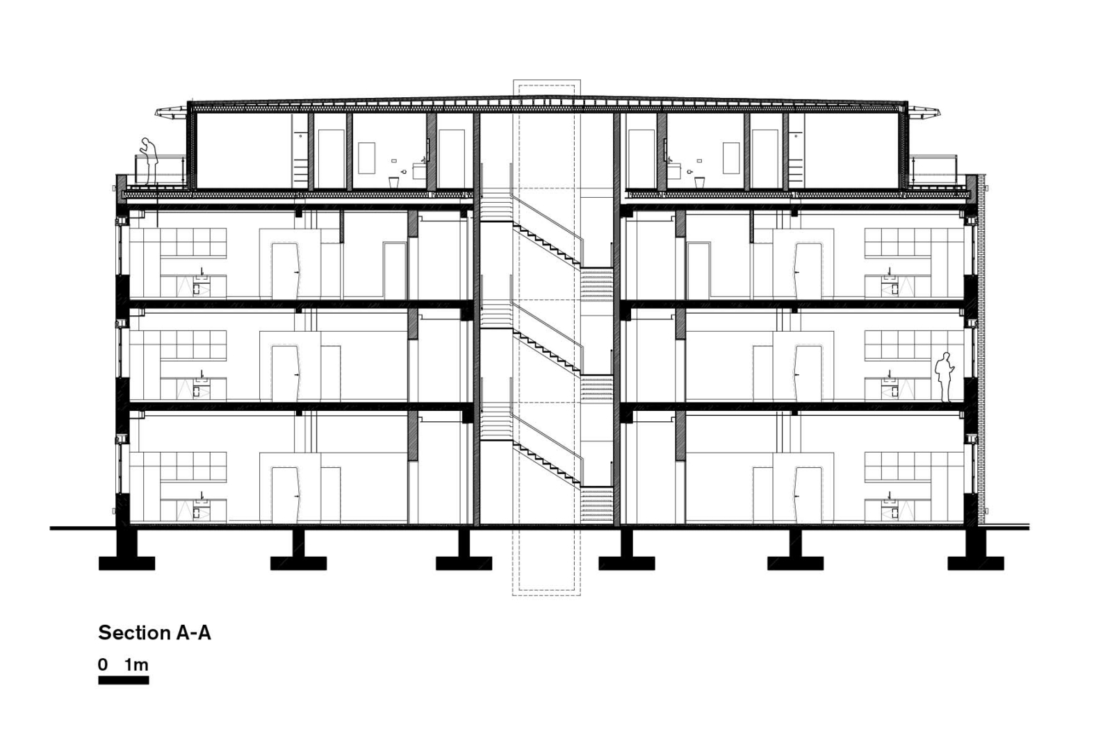 Converted industrial: The Lofts by Superfusionlab