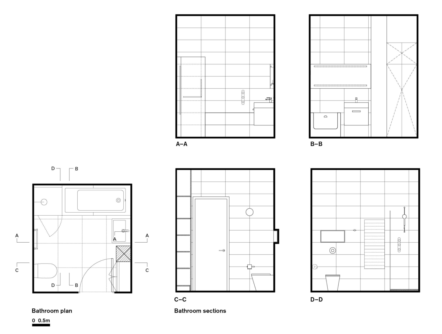 Converted industrial: The Lofts by Superfusionlab