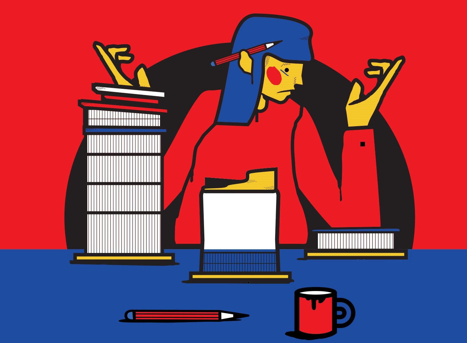 The coach: ‘How do I manage a tricky colleague?’