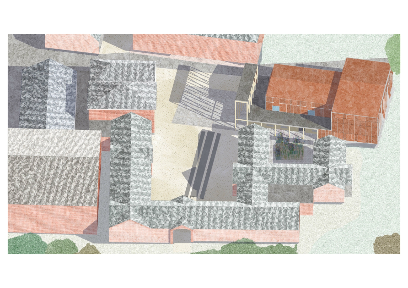 Jonathan Tuckey wins go-ahead for Newbury prep school theatre scheme