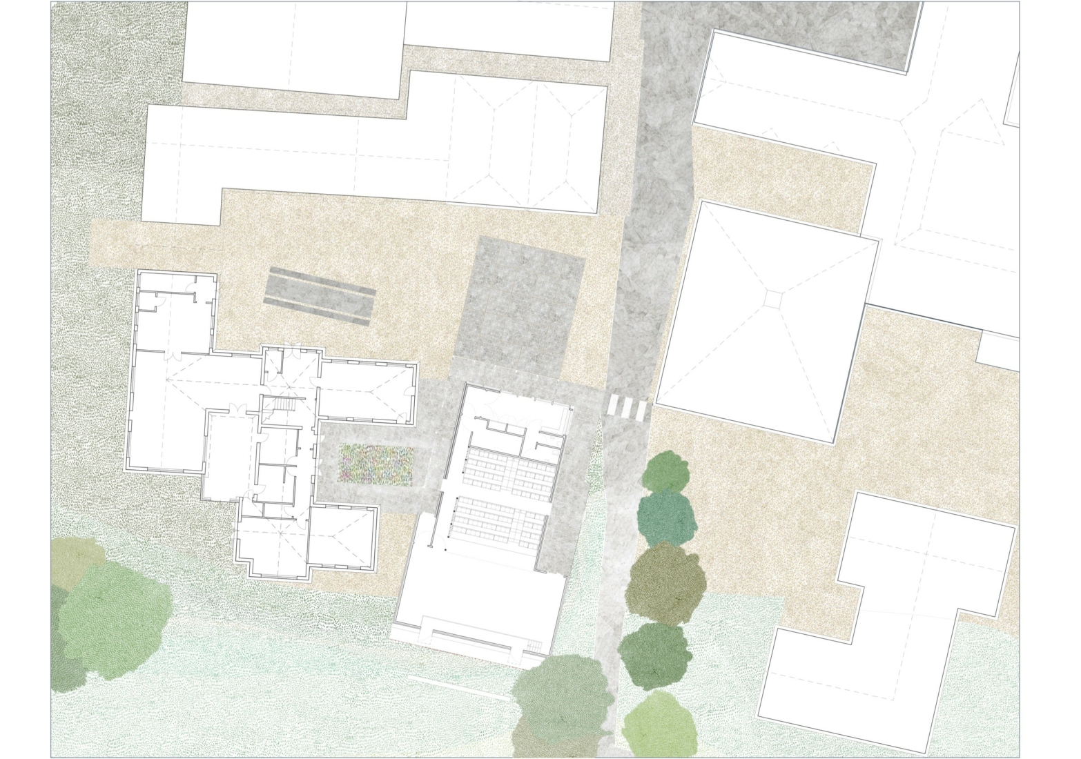 Jonathan Tuckey wins go-ahead for Newbury prep school theatre scheme
