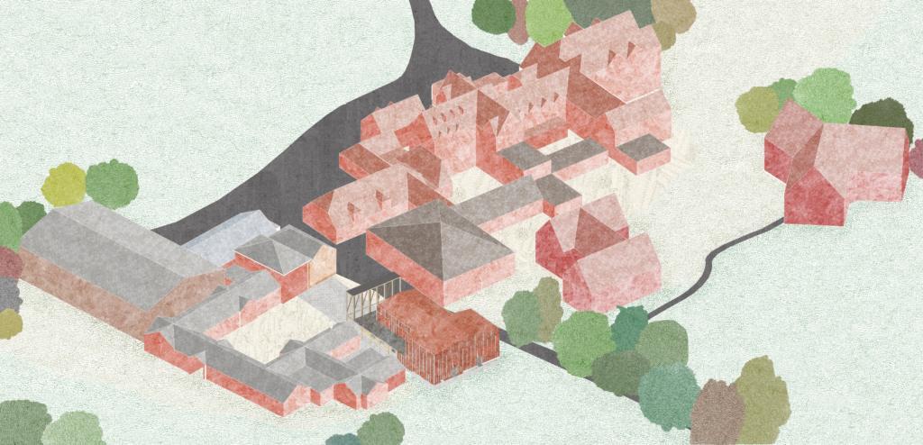 Jonathan Tuckey wins go-ahead for Newbury prep school theatre scheme