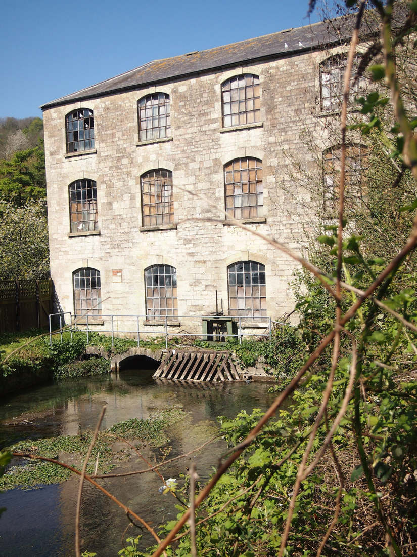 Assael wins planning for overhaul of Grade II-listed Gloucestershire mill