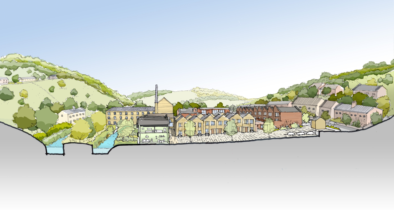 Assael wins planning for overhaul of Grade II-listed Gloucestershire mill