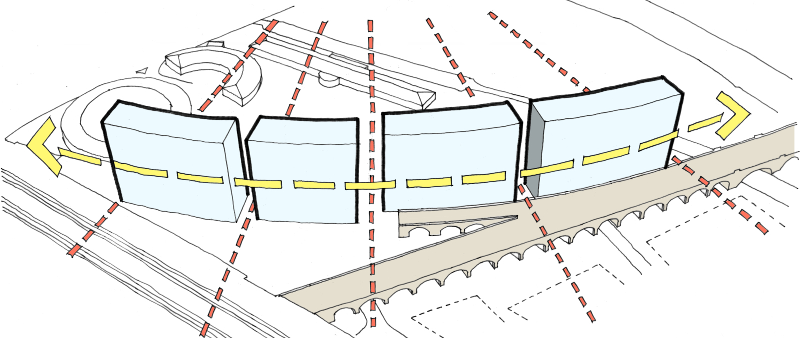 CJCT wins approval for Leeds 'High Line' homes