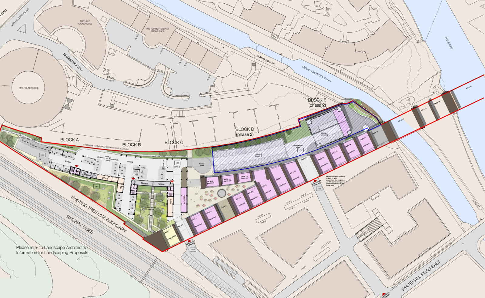 CJCT wins approval for Leeds 'High Line' homes