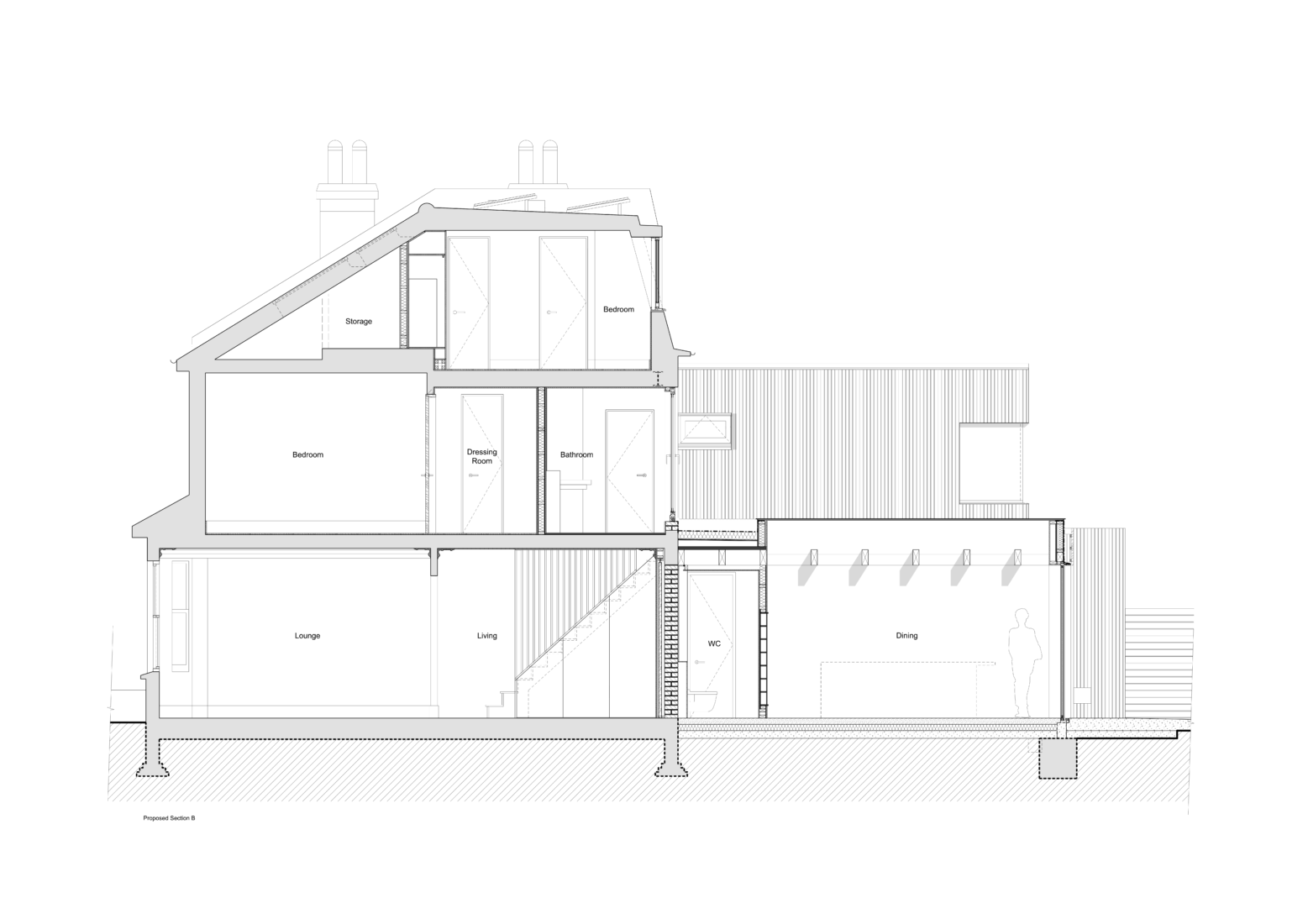 First look: WG+P Architects remodels Victorian terrace