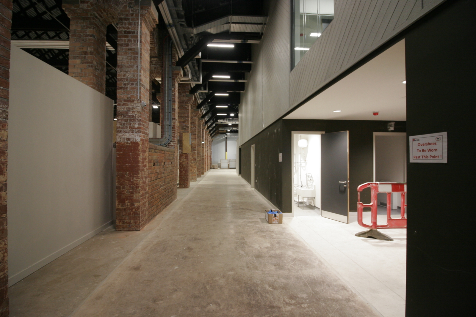 First look: Purcell’s new home for Concorde