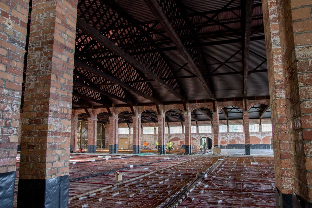 First look: Purcell’s new home for Concorde