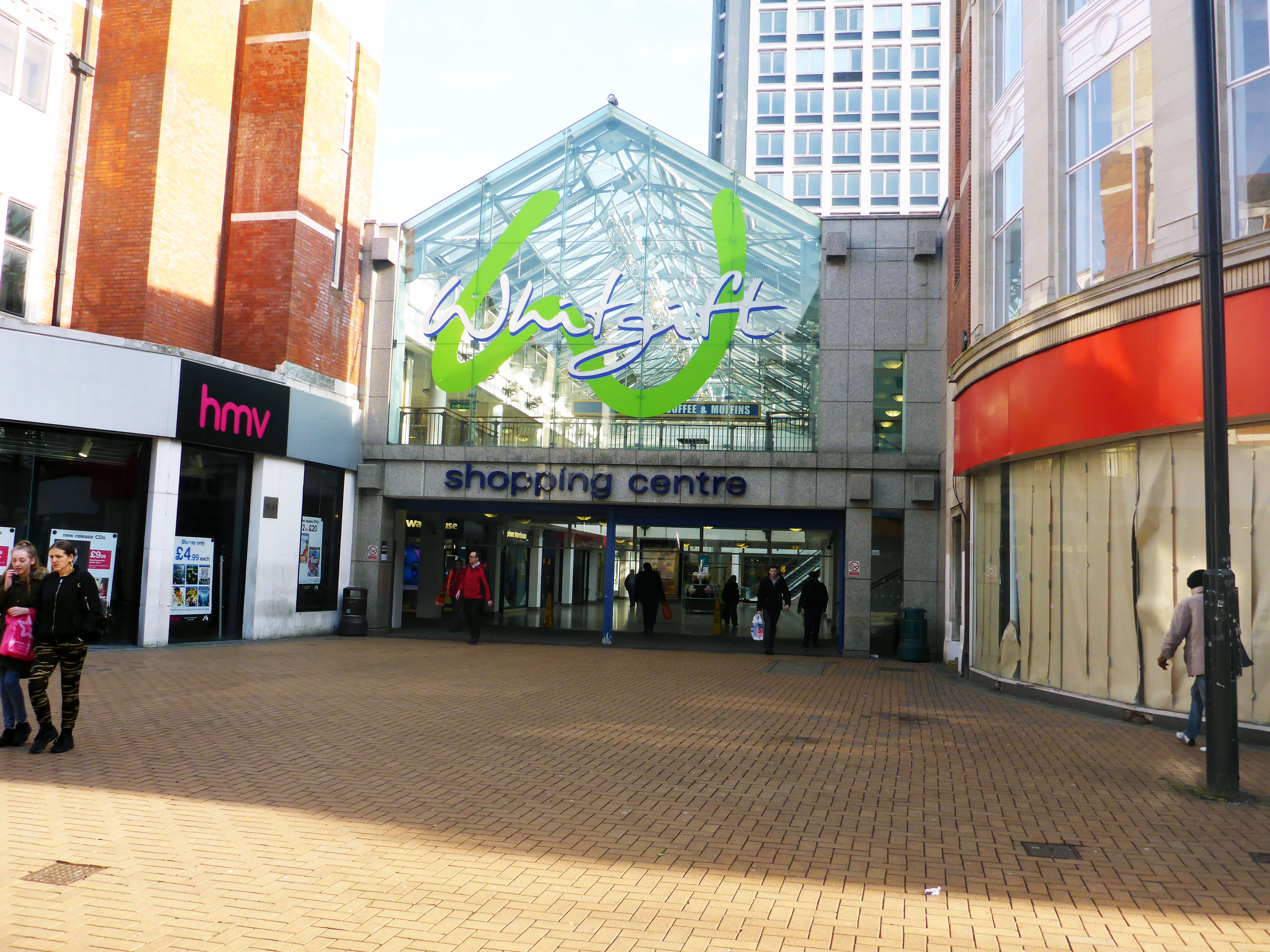 Allies and Morrison reappointed to masterplan Croydon town centre