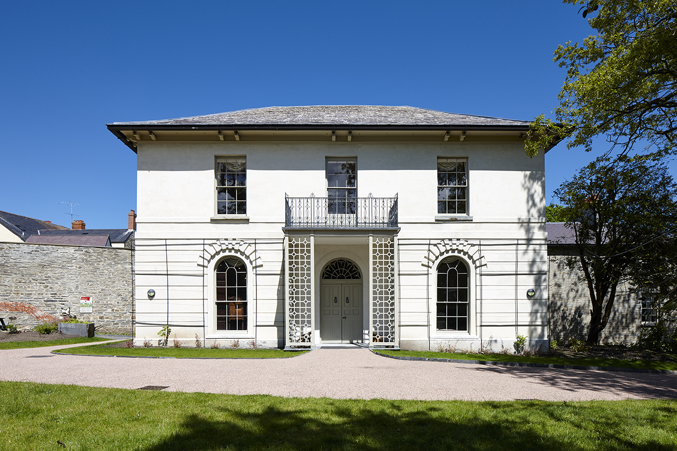Work boost for Purcell after winning Channel 4 Restoration of the Year
