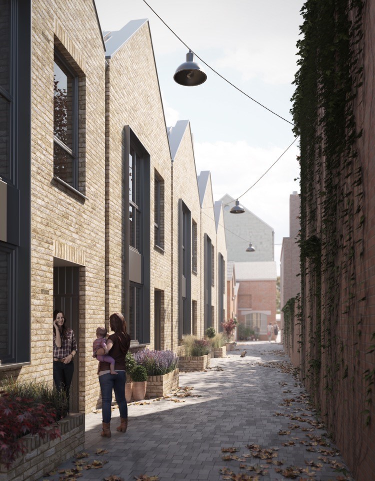 Assael wins planning for overhaul of Grade II-listed Gloucestershire mill