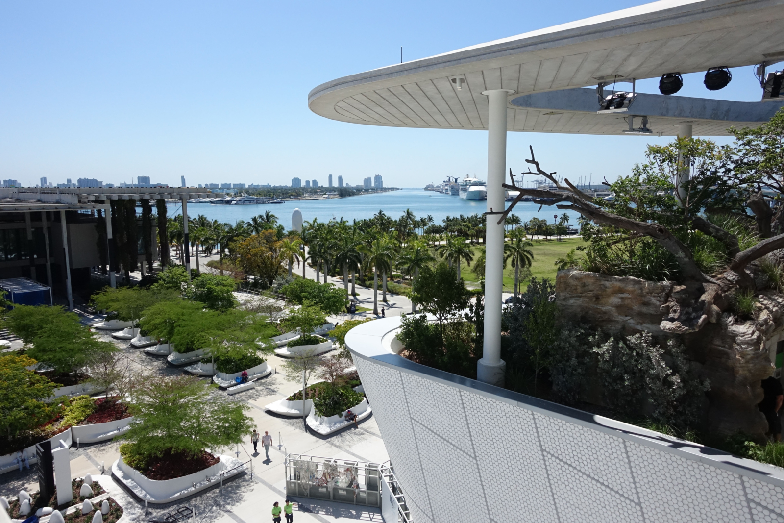 Oculus forms centrepiece of Grimshaw’s Frost Science Museum in Miami