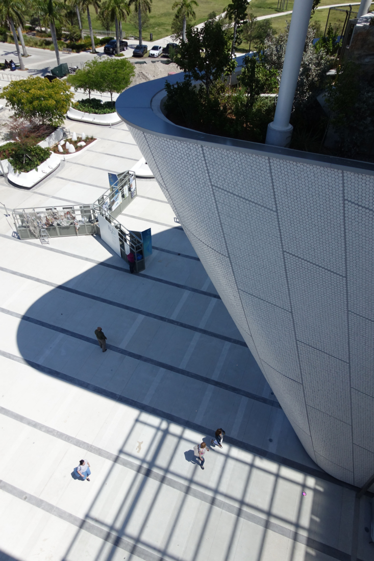 Oculus forms centrepiece of Grimshaw’s Frost Science Museum in Miami