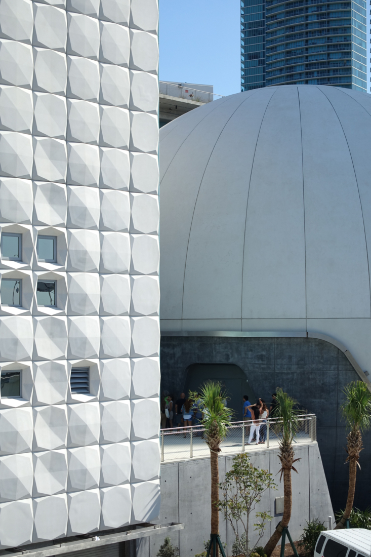 Oculus forms centrepiece of Grimshaw’s Frost Science Museum in Miami