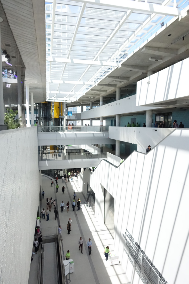 Oculus forms centrepiece of Grimshaw’s Frost Science Museum in Miami