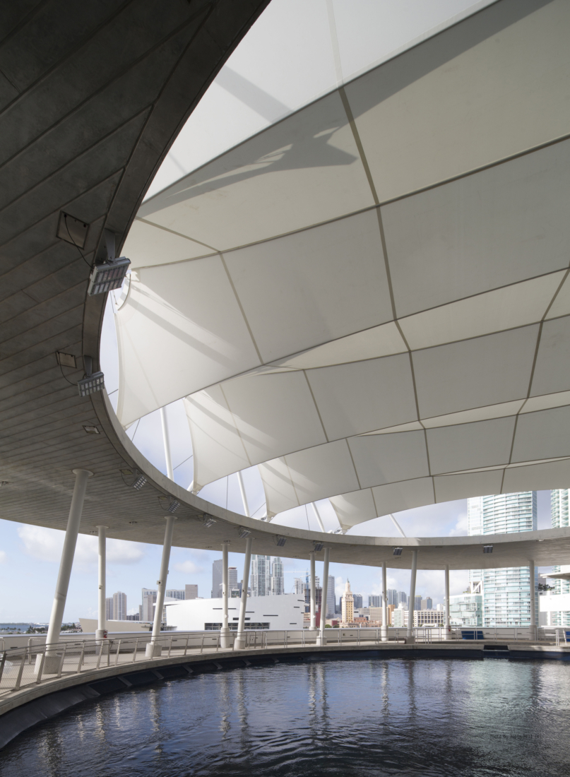 Oculus forms centrepiece of Grimshaw’s Frost Science Museum in Miami