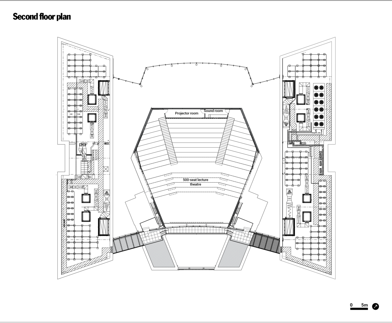 Campus eye: The Oculus by Berman Guedes Stretton