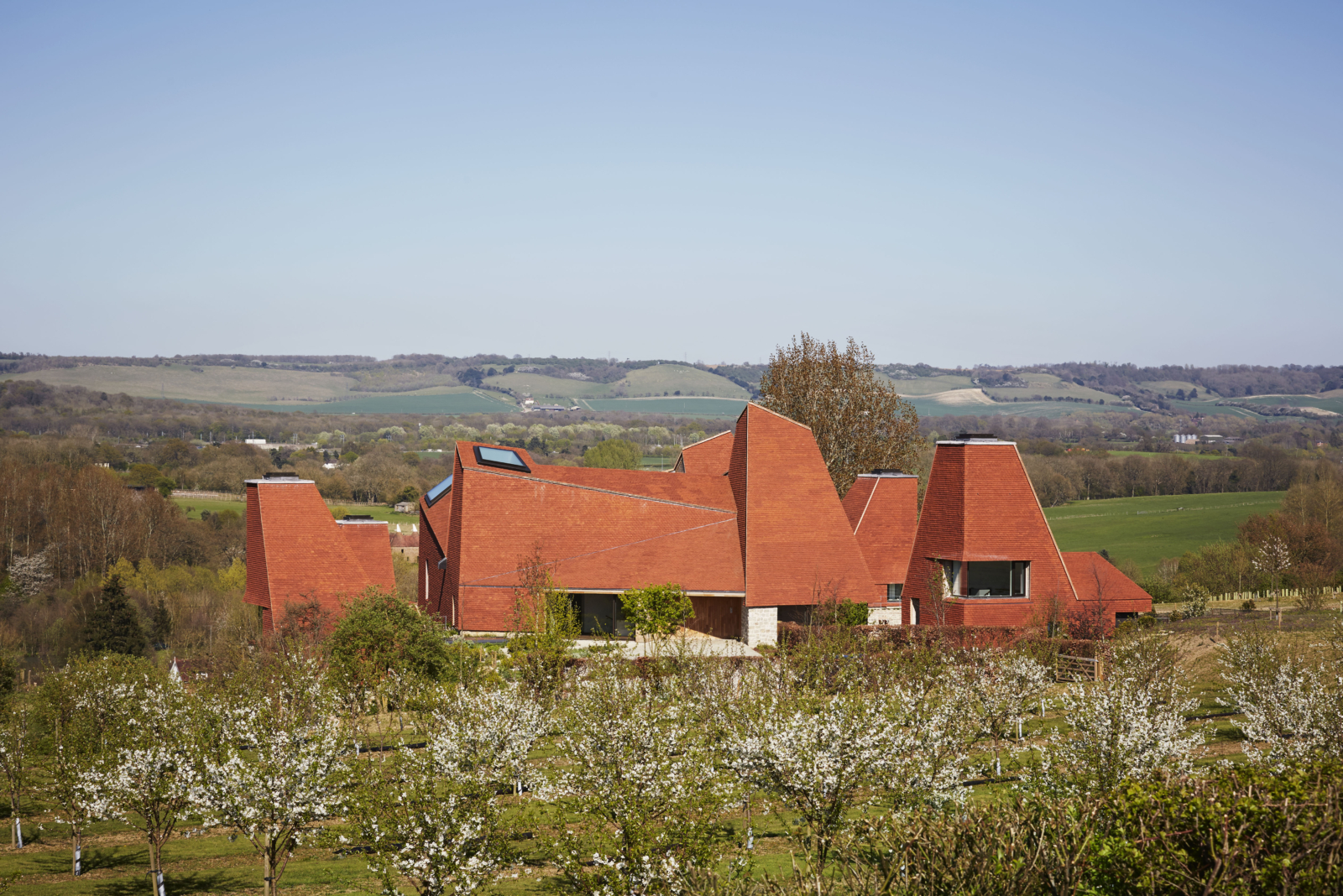 Caring Wood by Macdonald Wright Architects and Rural Office for ...