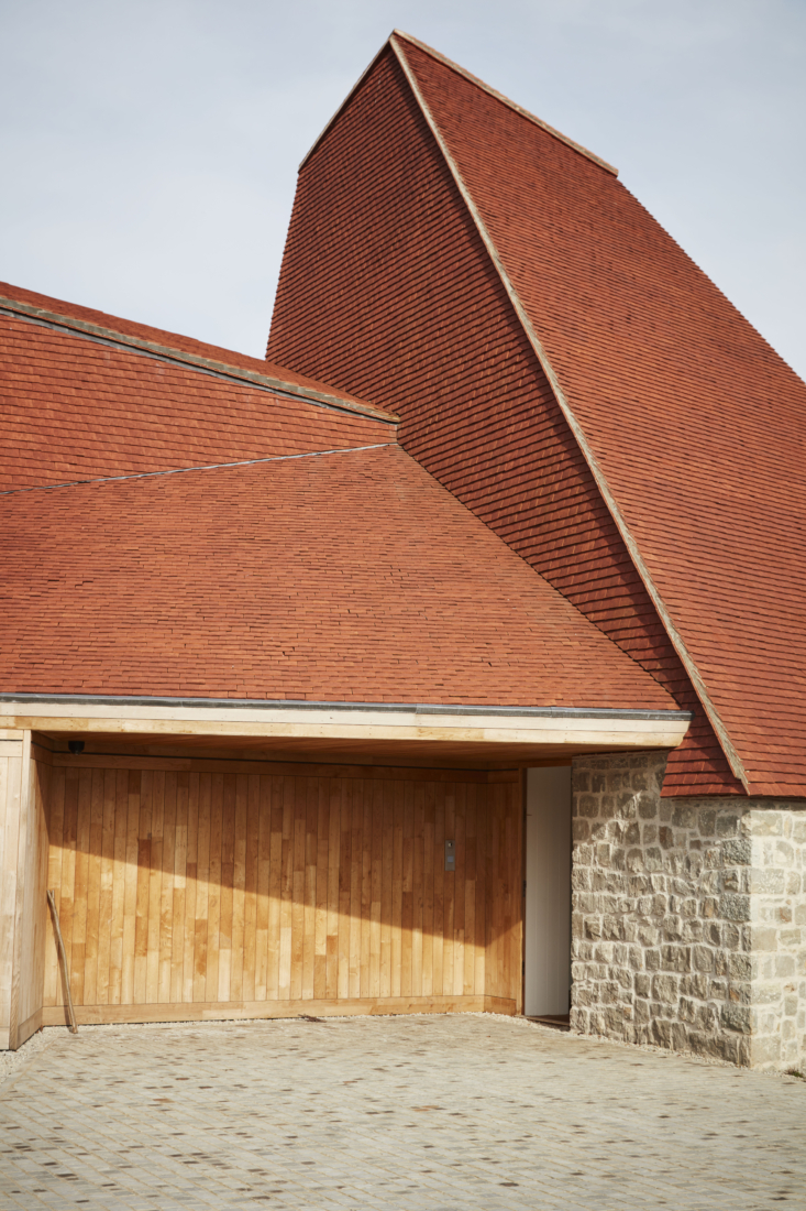 Caring Wood by Macdonald Wright Architects and Rural Office for ...