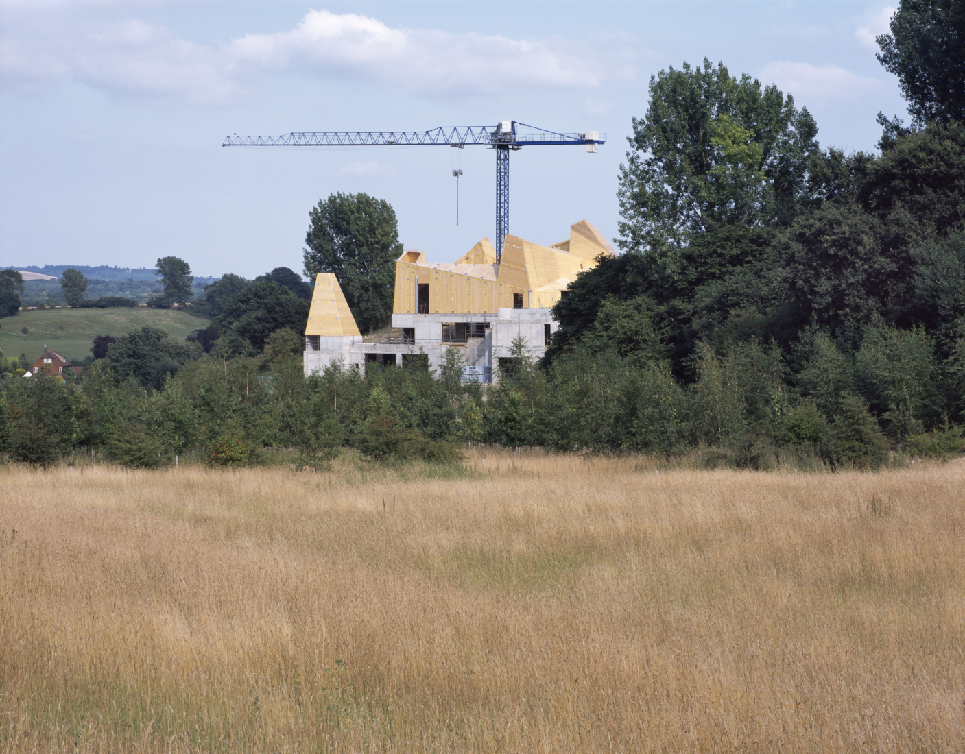 Caring Wood by Macdonald Wright Architects and Rural Office for ...