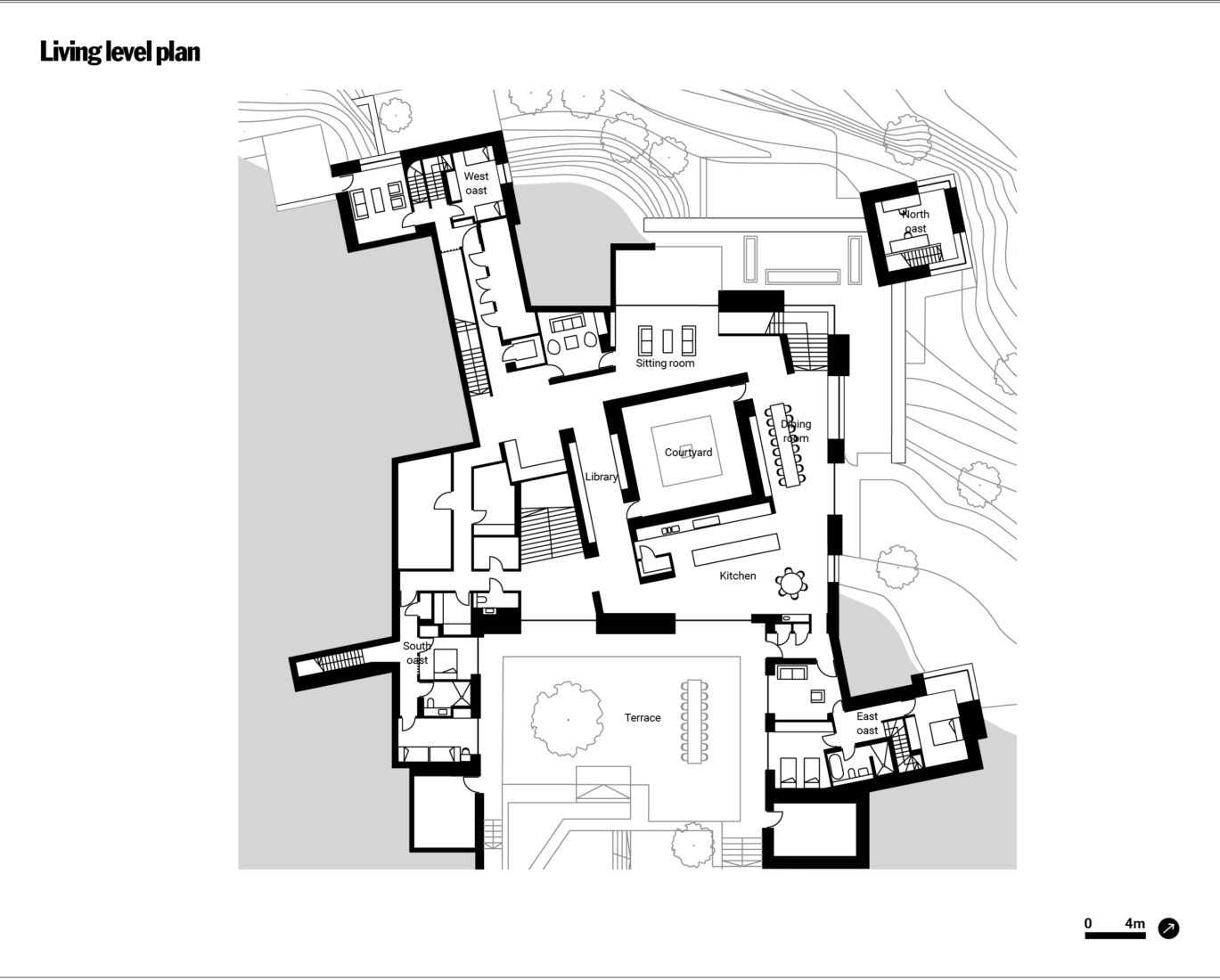 Caring Wood by Macdonald Wright Architects and Rural Office for ...