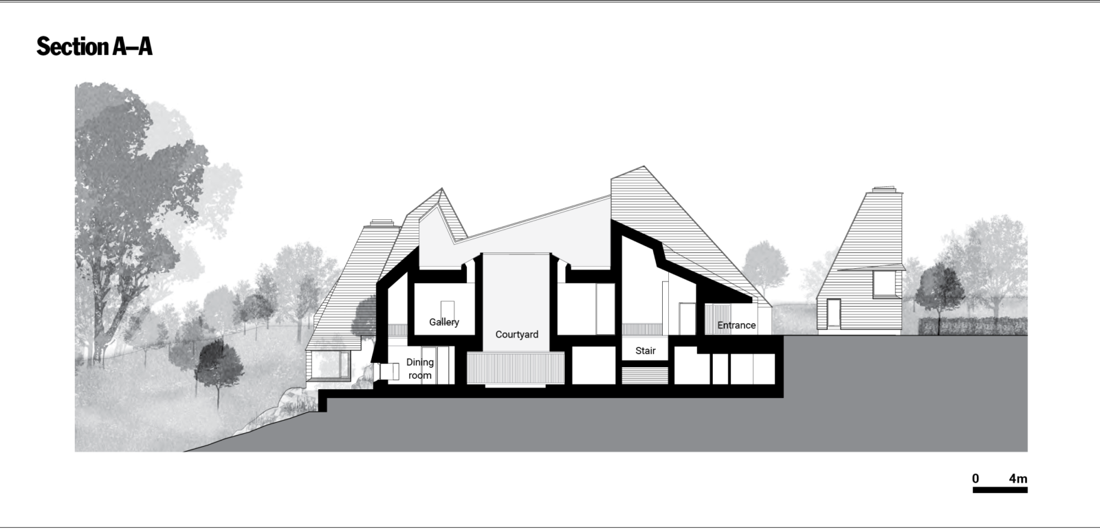 Caring Wood by Macdonald Wright Architects and Rural Office for ...