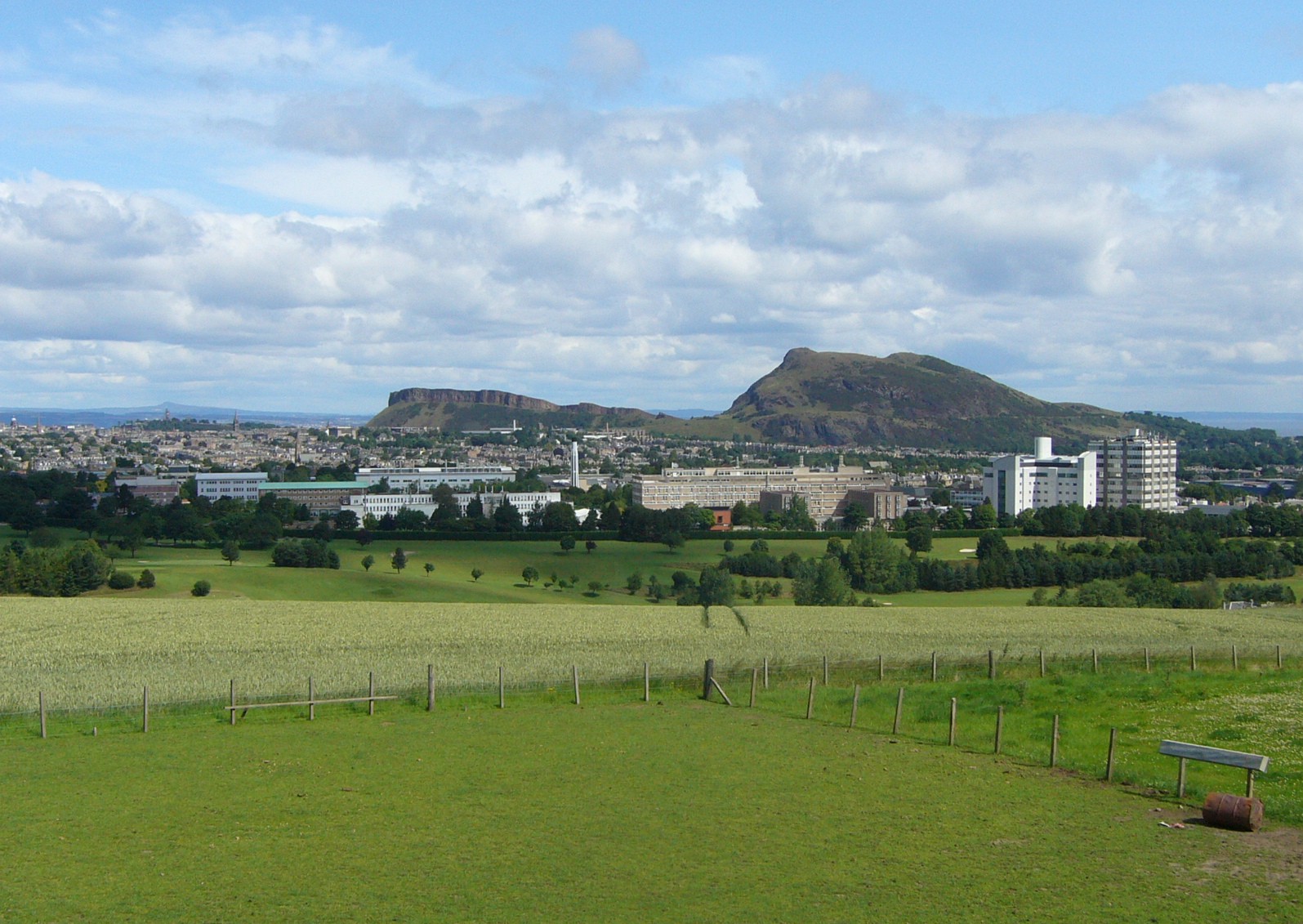 Competition: Scotland’s Rural College