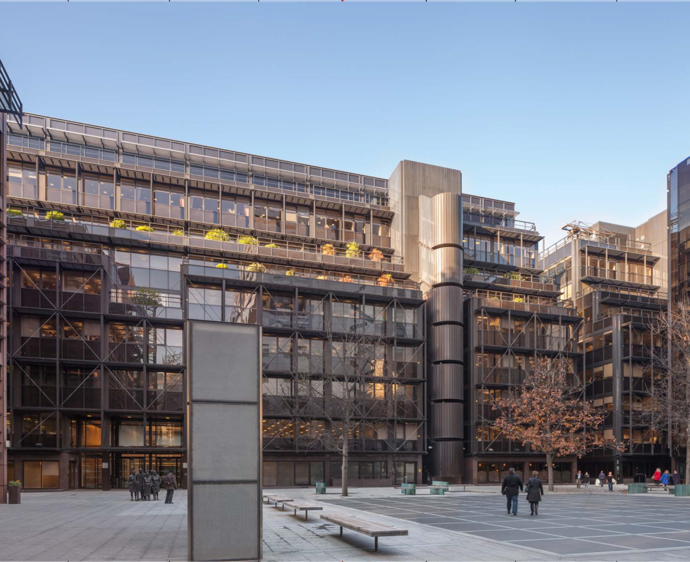 AHMM wins go-ahead for key Broadgate job