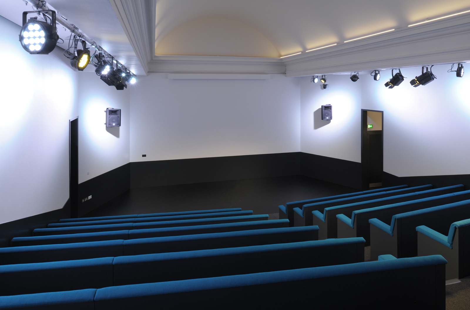 Dow Jones’ Science Museum lecture hall revamp opens
