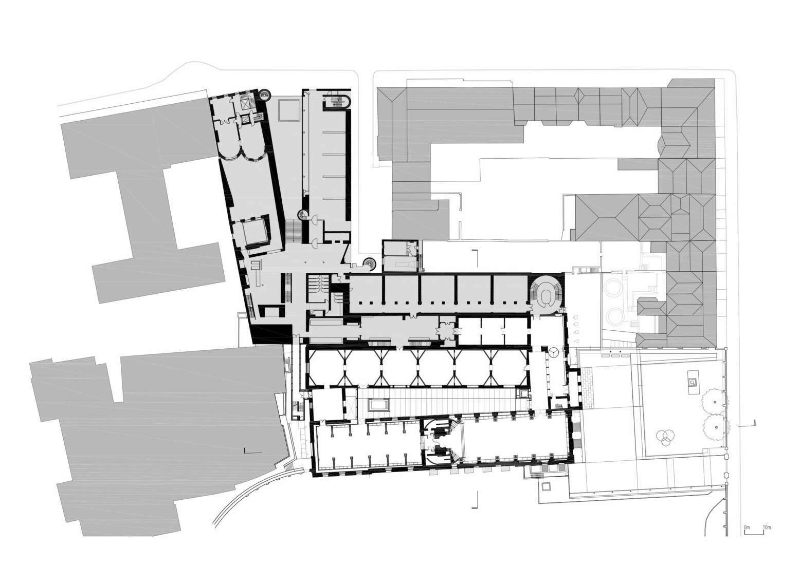 Heneghan Peng completes light-filled refurb at National Gallery of Ireland