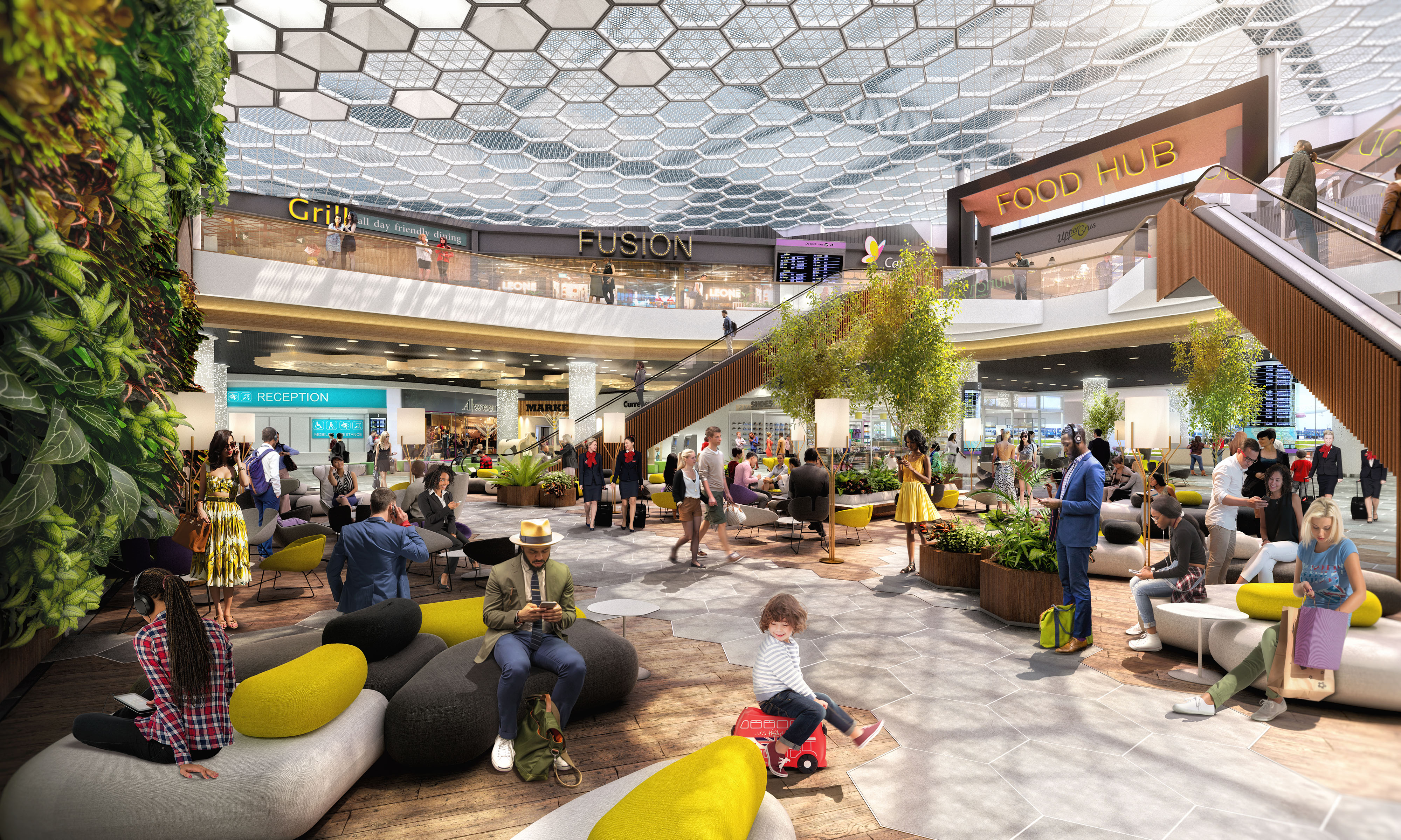 Benoy increases turnover but sheds jobs