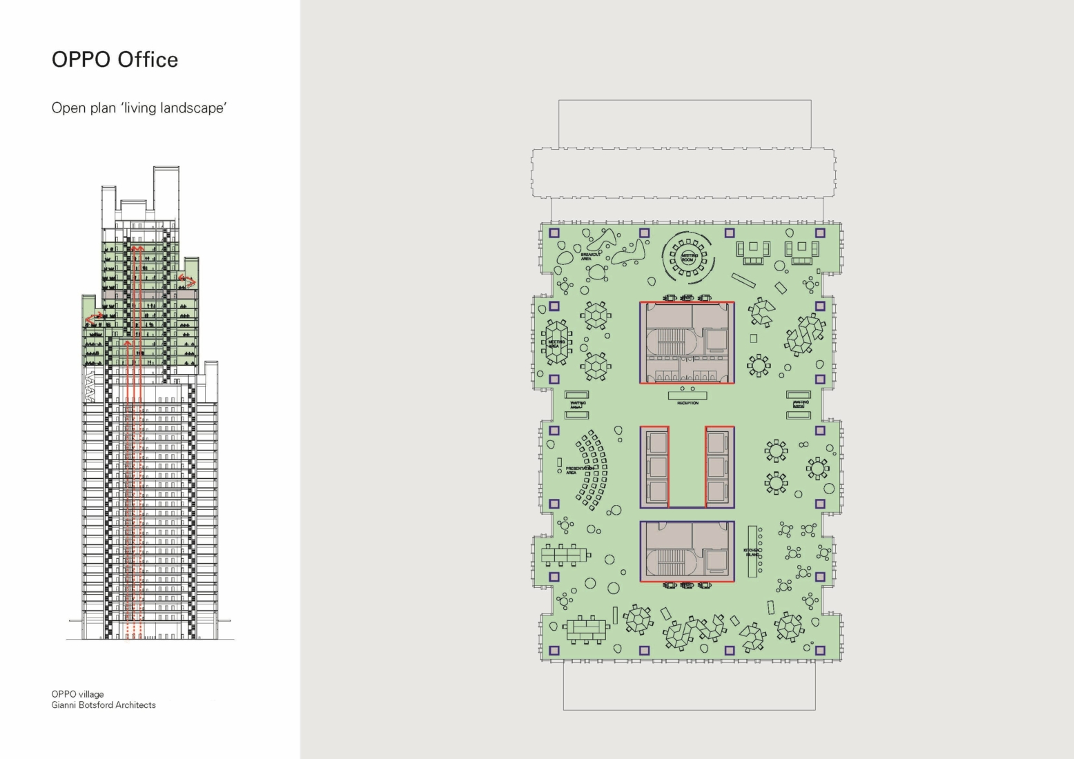 Gianni Botsford reveals plans for 206m-tall tower in China