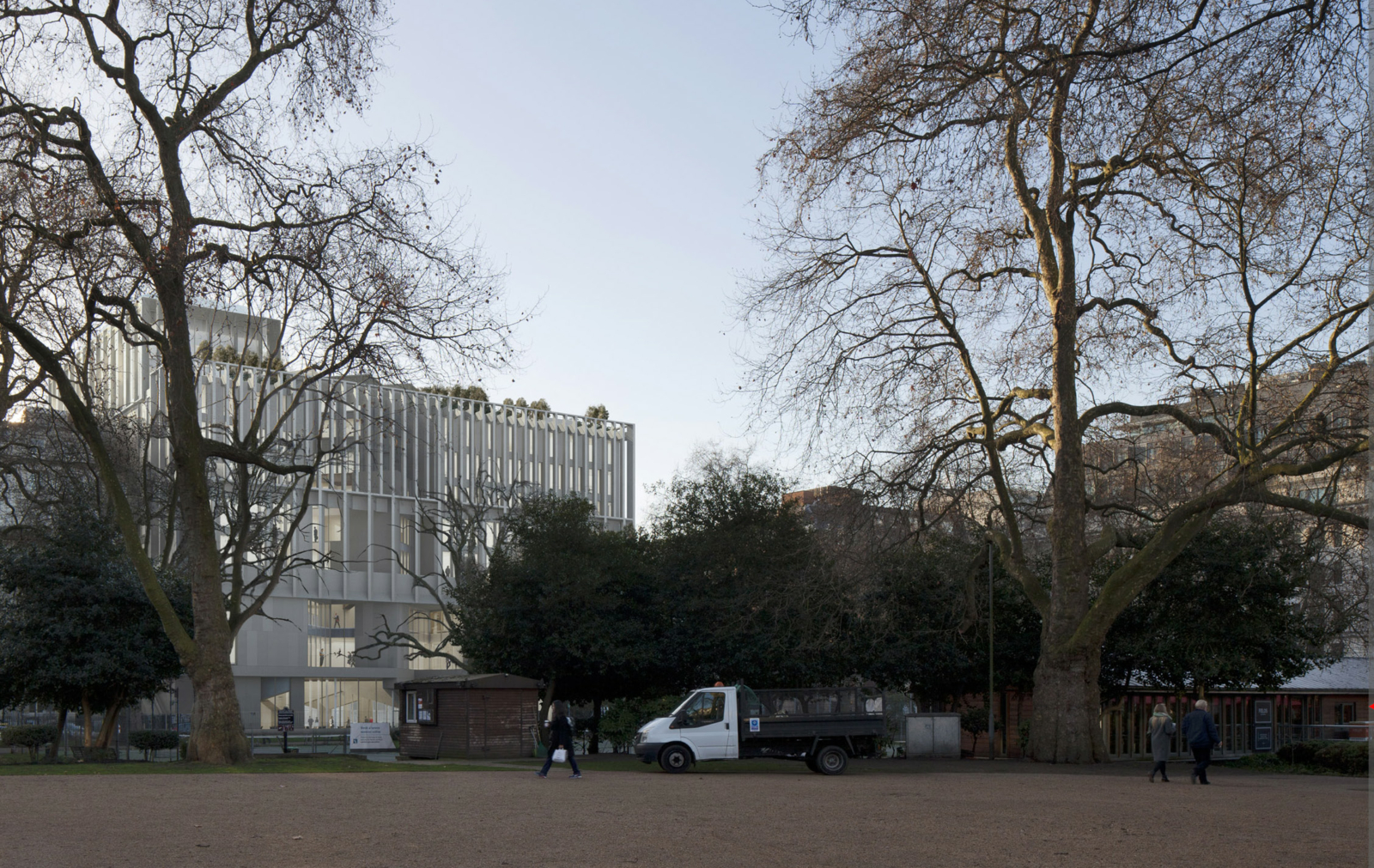 First images of Grafton’s £100m Marshall Building for the LSE revealed