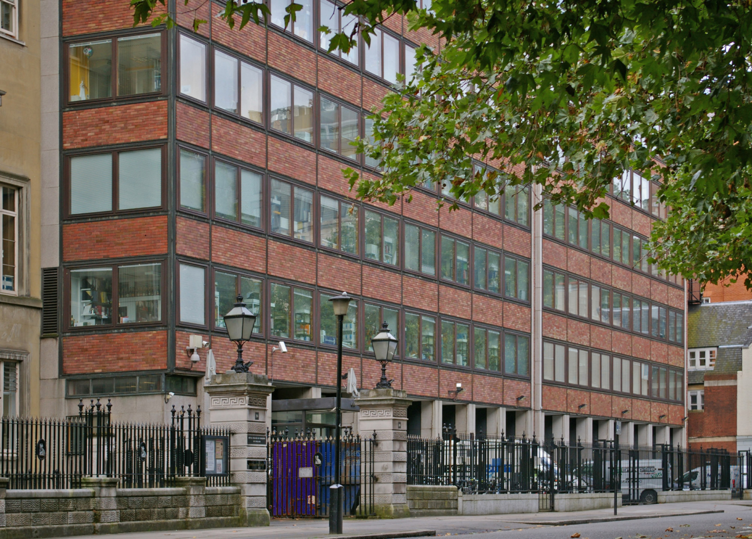 First images of Grafton’s £100m Marshall Building for the LSE revealed