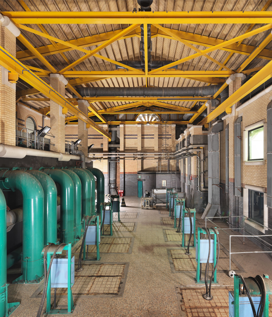 John Outram’s Po-Mo pumping station given Grade II* listing