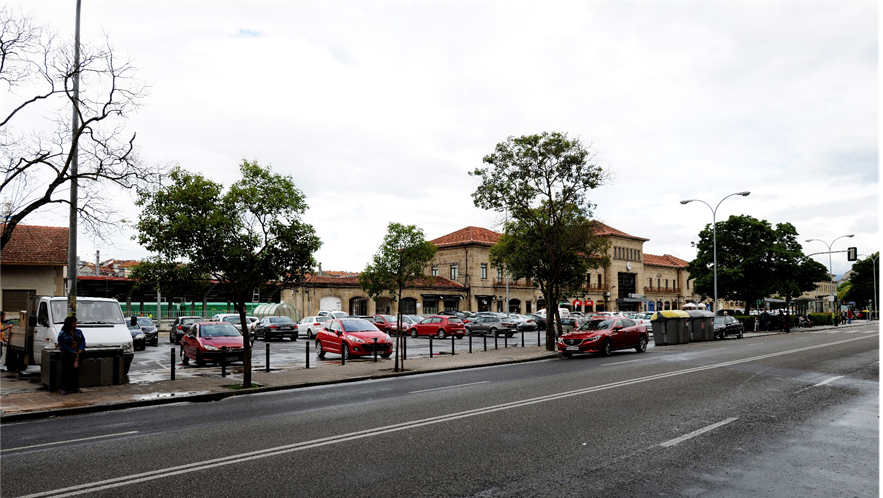 First look: Foster + Partners reveals Ourense Station designs