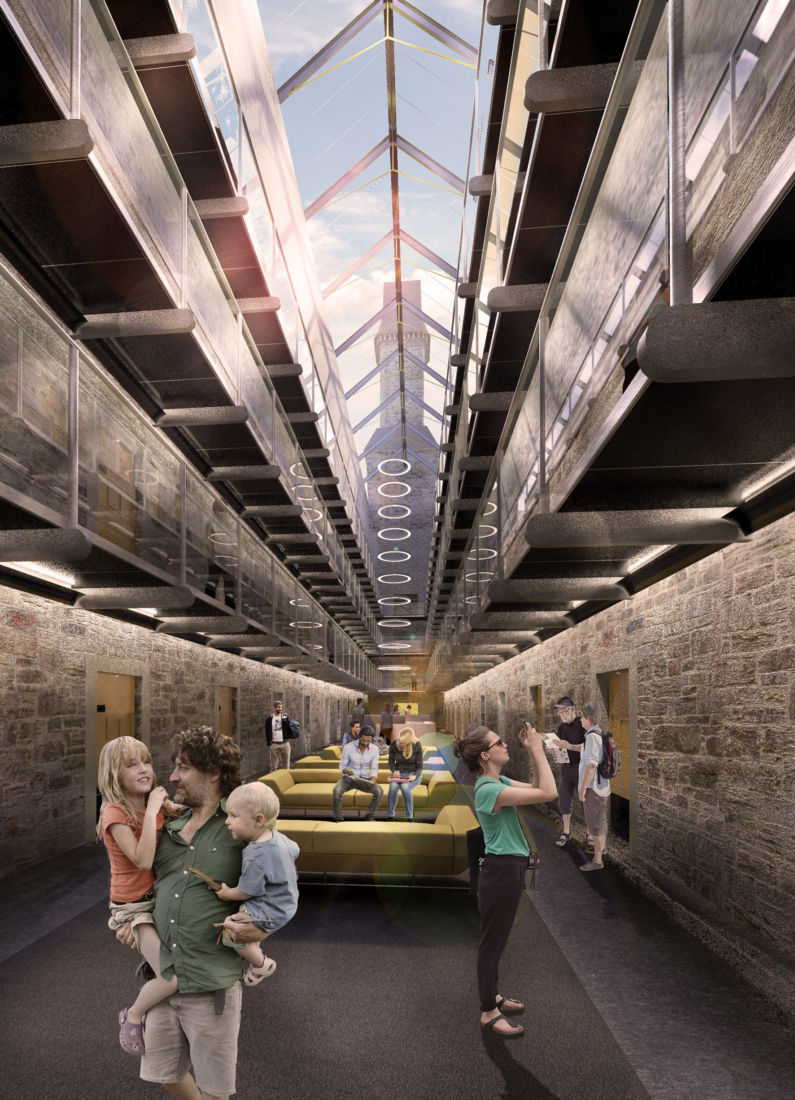 Twelve Architects wins go-ahead for hotel and tourist hotspot at Bodmin ...