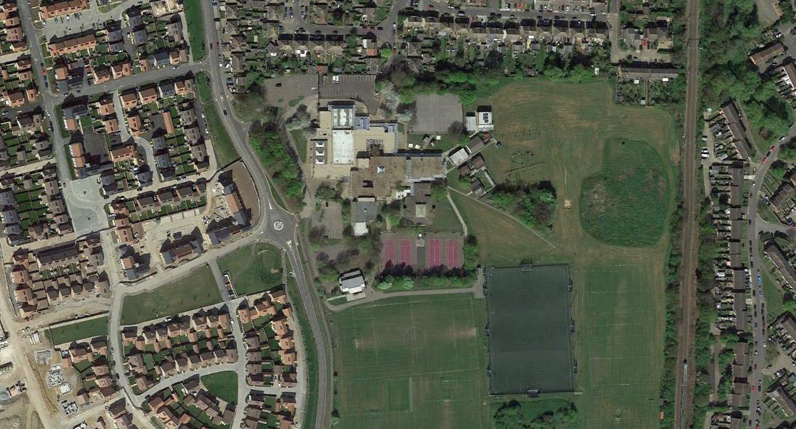 Competition: St Clere’s School, Essex