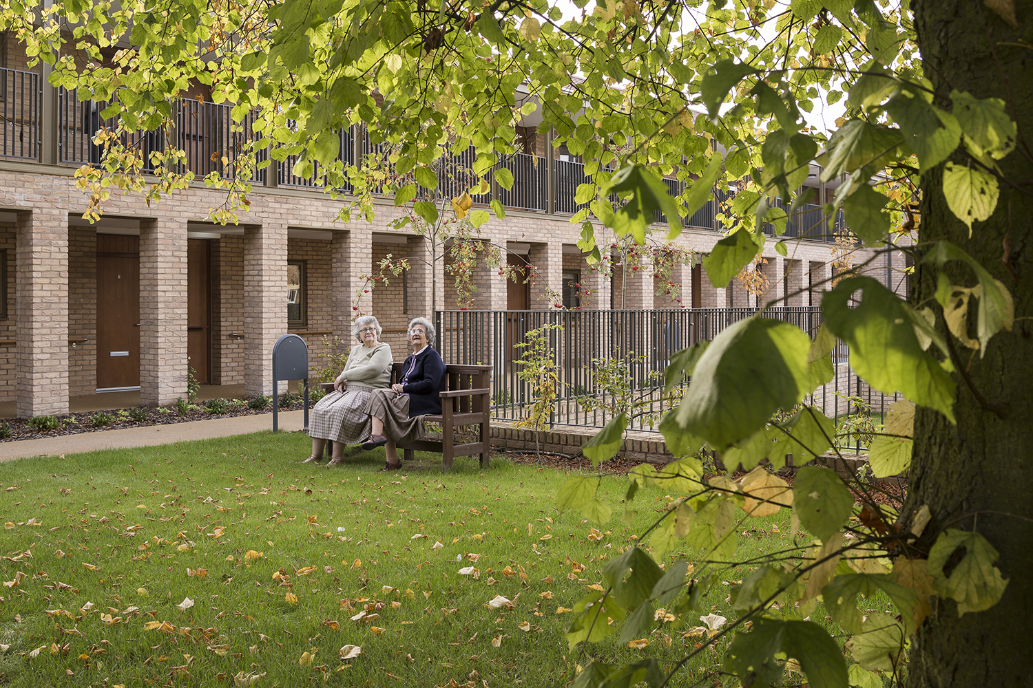 Age-friendly housing: how good design can improve later life