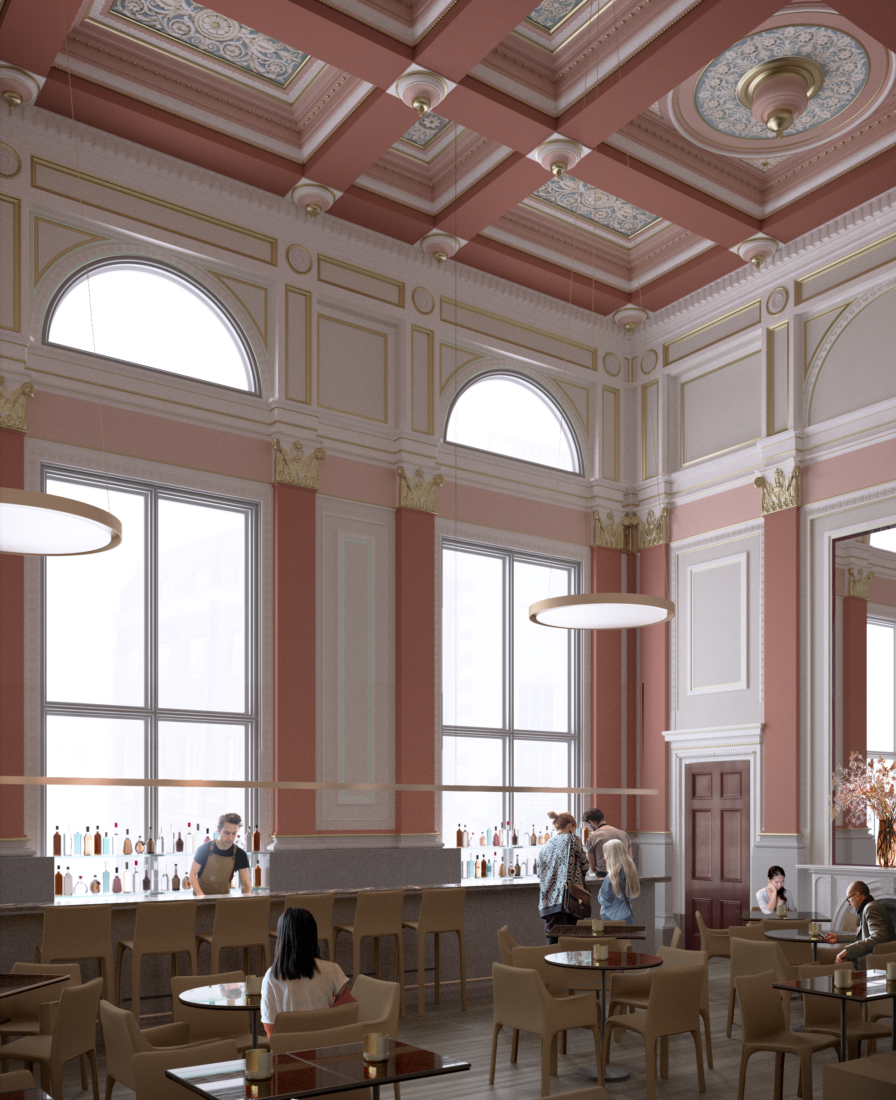 Royal Academy announces new ‘home for architecture’ in London