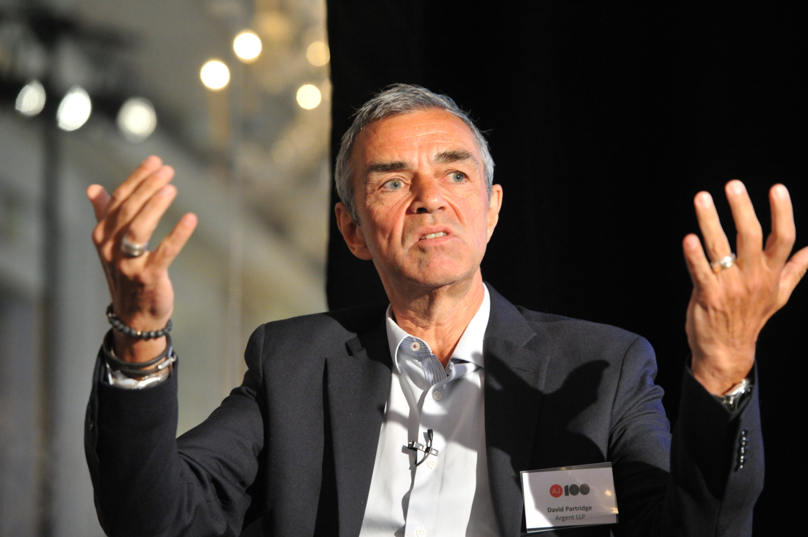 Argent’s David Partridge warns of industry ‘sea change’
