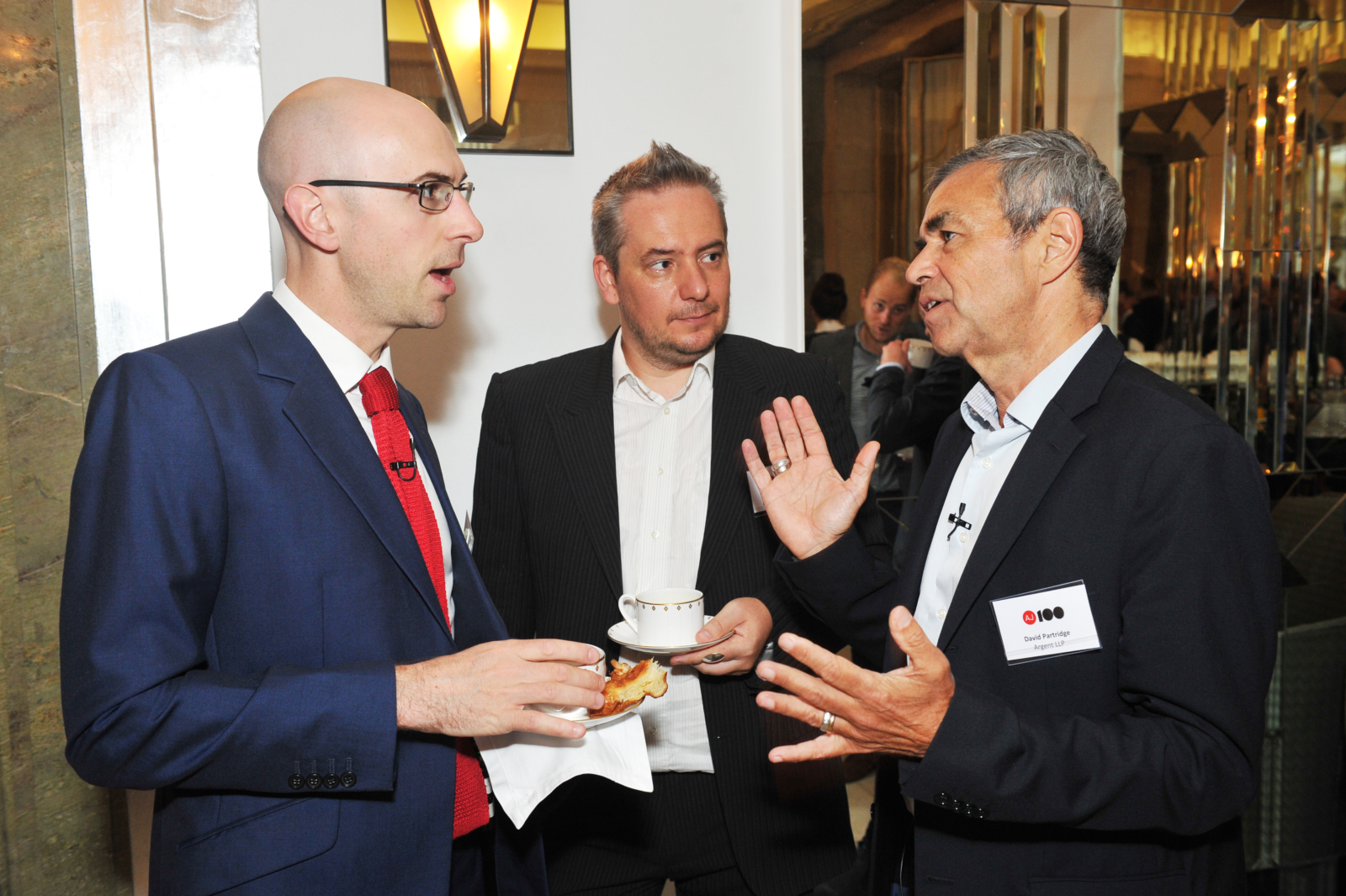 Argent’s David Partridge warns of industry ‘sea change’