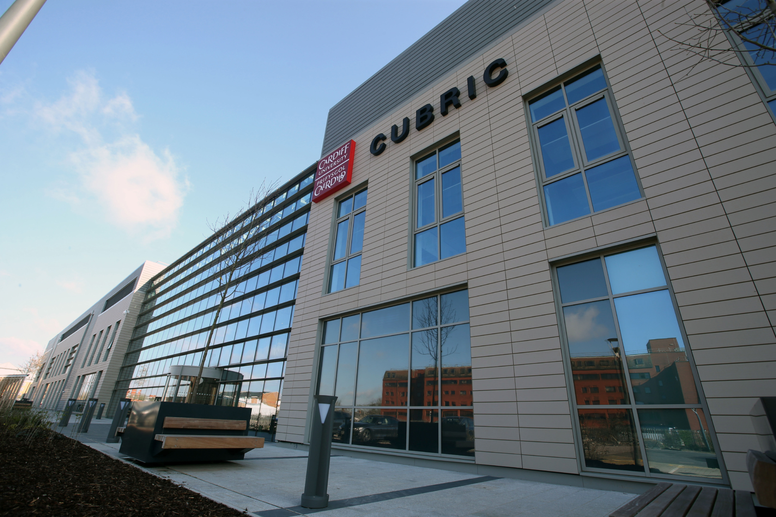 Education projects dominate shortlist for Wales's best building